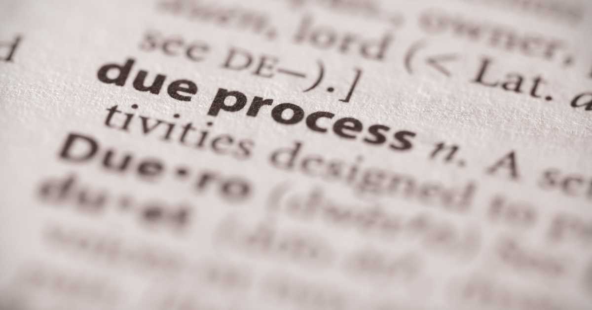 What Are Expedited Removal and Due Process Rights? | Welcome Law